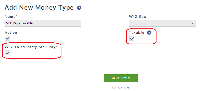 How To Set Up Third Party Sick Pay Reporting