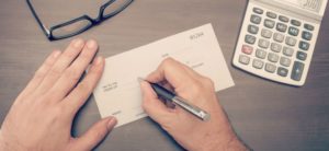 What to Do When a Check Bounces