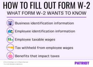 How to Fill Out Form W-2 | Detailed Guide for Employers