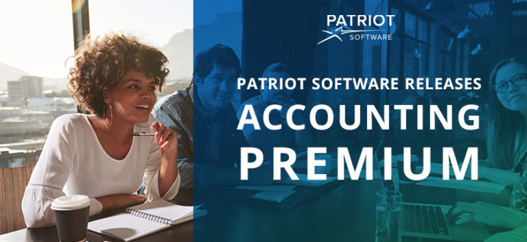 Patriot Adds Accounting Premium Product to Software Offerings