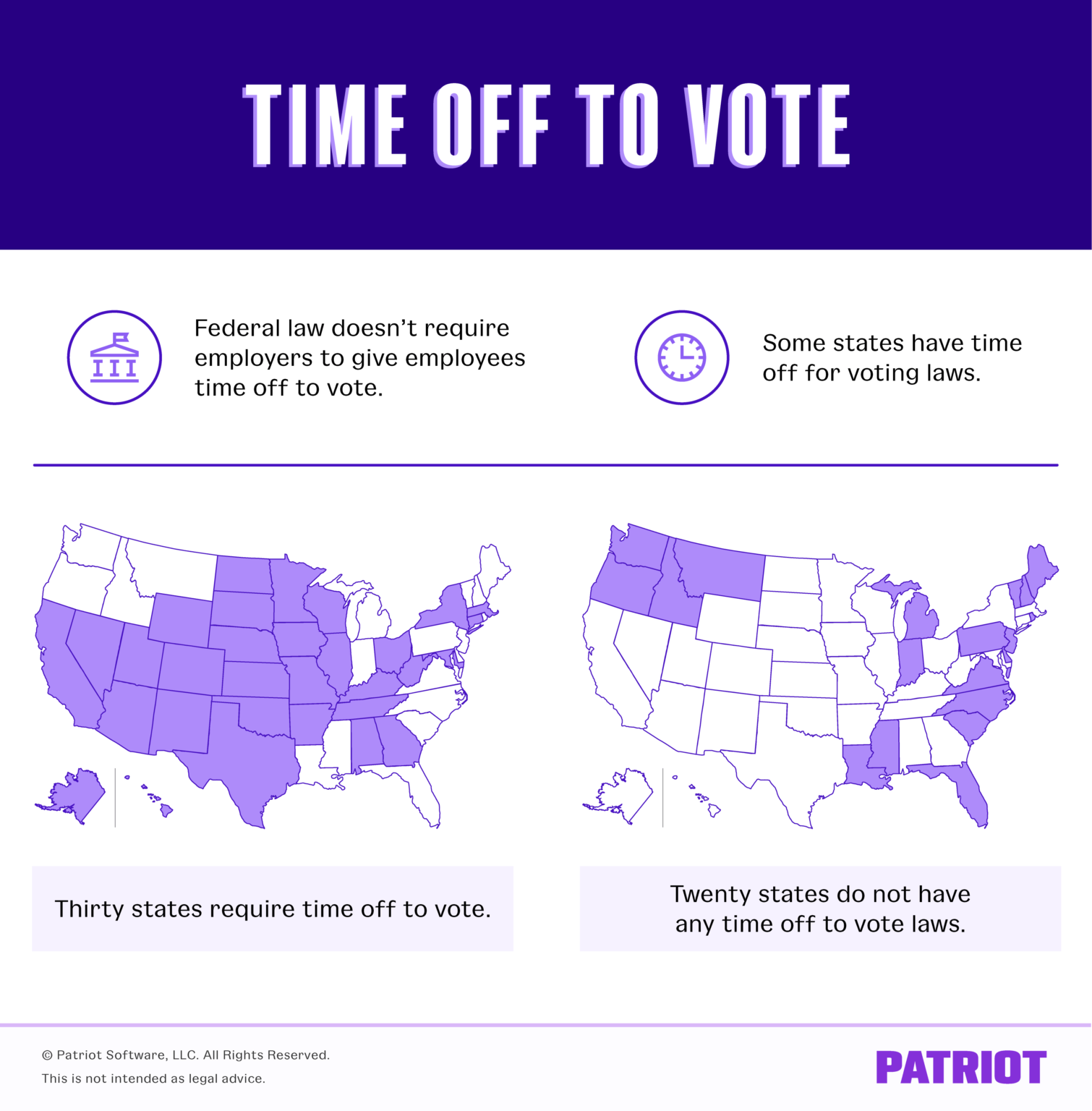 Do Employers Have to Give Employees Time Off to Vote?