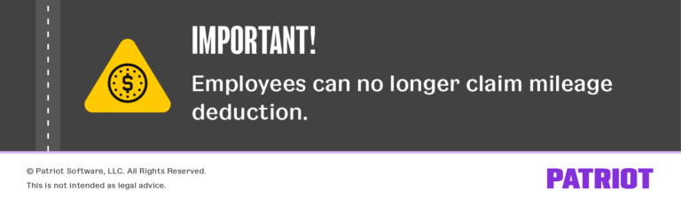 Business Mileage Deduction | How to Calculate for Taxes