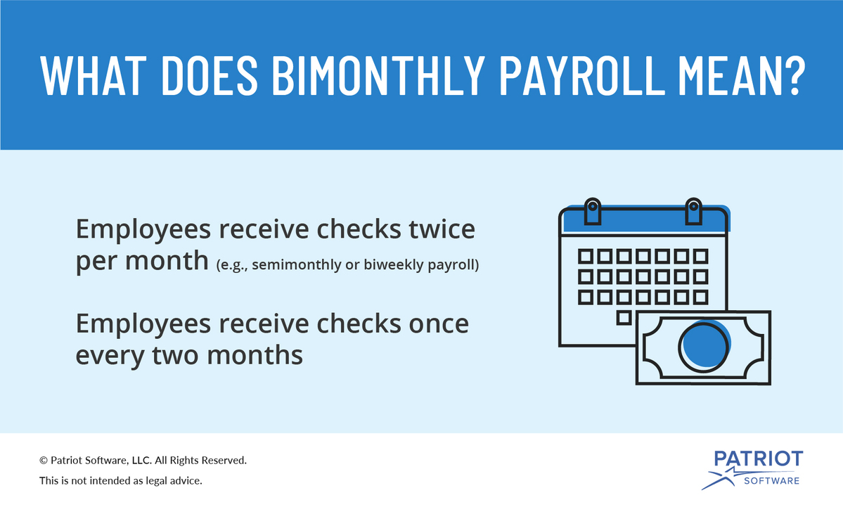 Bimonthly Payroll Definition Is It Even Legal More