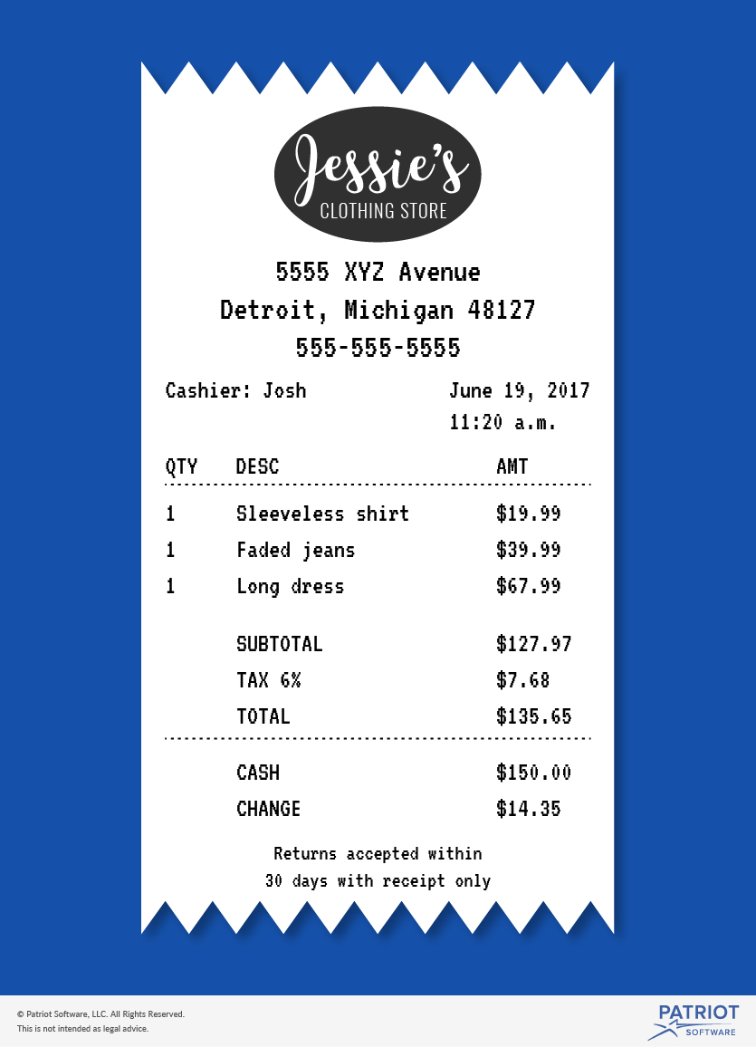 Difference Between an Invoice and a Receipt | Invoice vs. Receipt Difference Between an Invoice and a Receipt | Invoice vs. Receipt