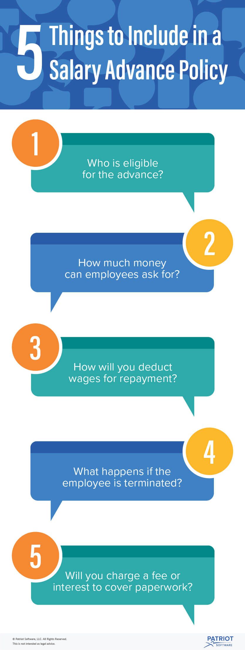 How To Give An Employee Salary Advance How To Give An Employee Salary Advance