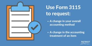 Form 3115 | Definition, Who Must File, & More