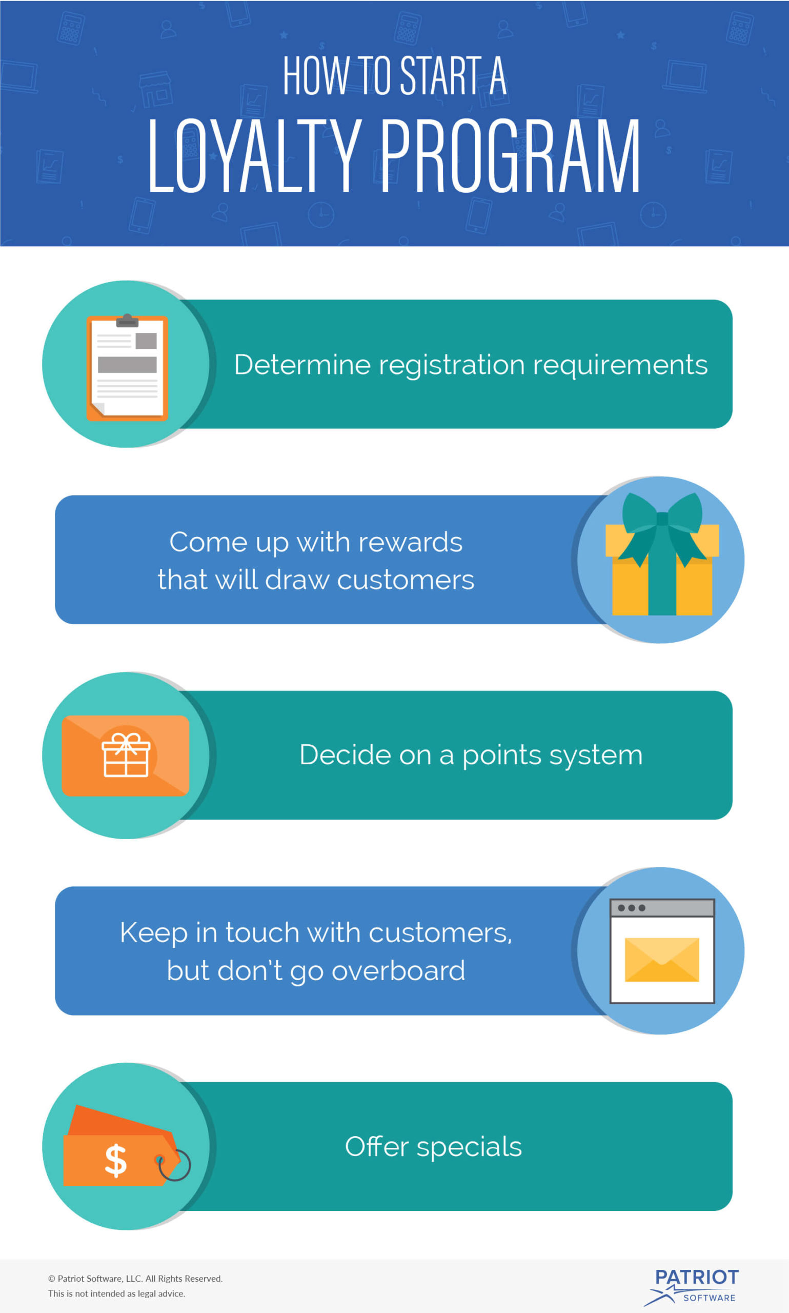 Loyalty Program Template