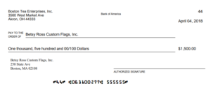 Print Vendor Checks with Blank Check Stock | Accounting Software