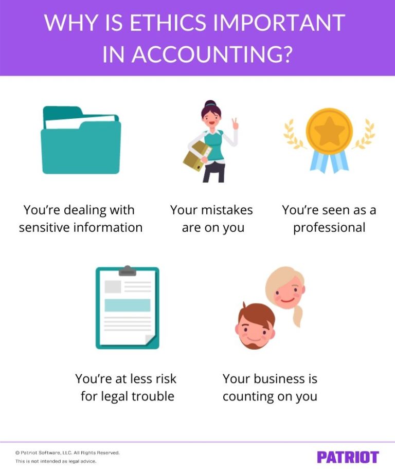 Importance of Ethics in Accounting: Why Do Ethics Matter?