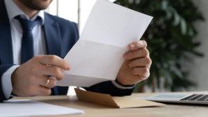 IRS Lock-in Letter | What to Know and How to Respond