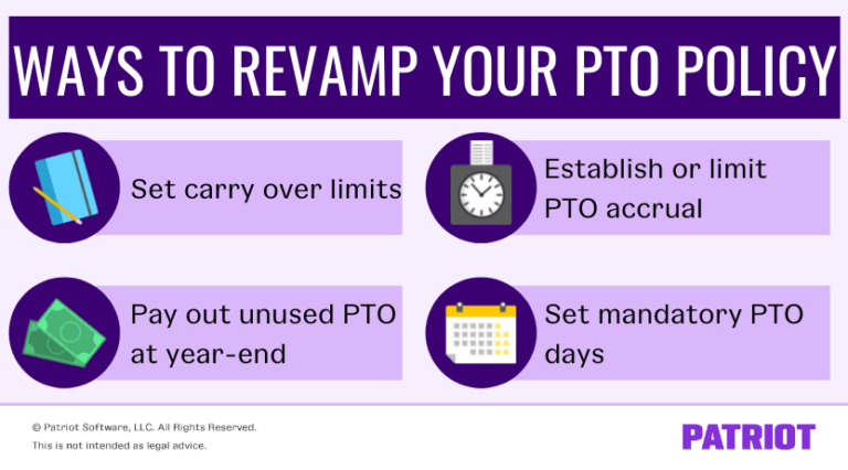 Can You Change PTO Policies Mid-year? | Rules, Steps, & More