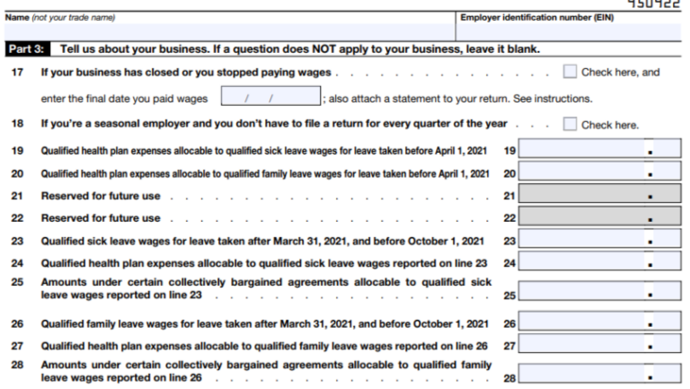 How to Fill Out Form 941 (2023) | Form 941 Instructions