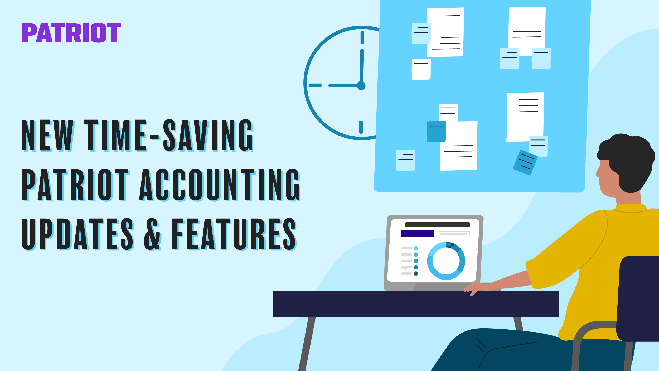 Patriot Adds New Accounting Software Features