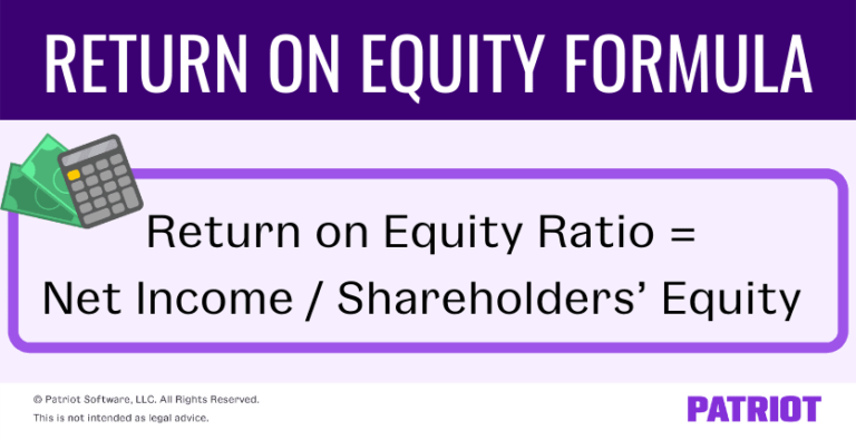 How to Calculate Return on Equity | ROE Formula, Examples, & More