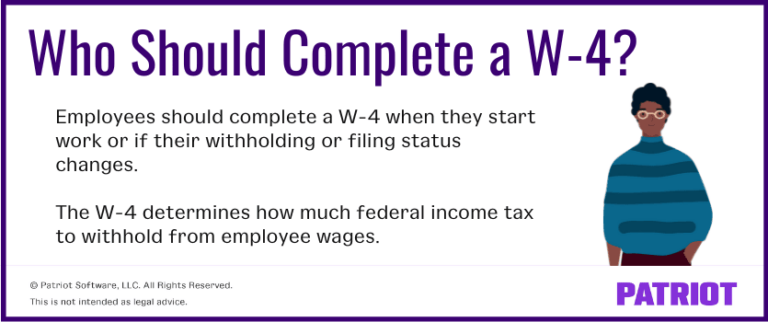 W-9 vs. W-4 | Understanding the Difference Between Forms
