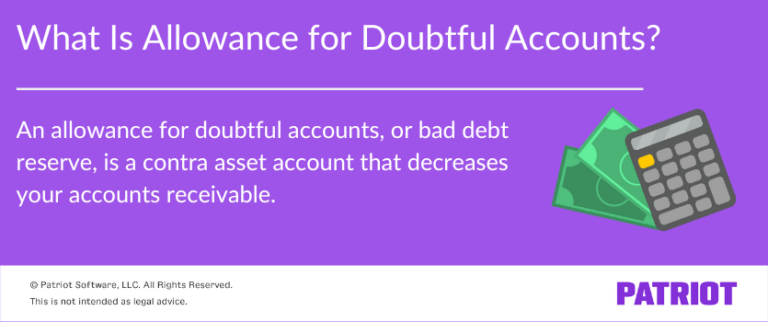 Allowance for Doubtful Accounts | Calculations & Examples