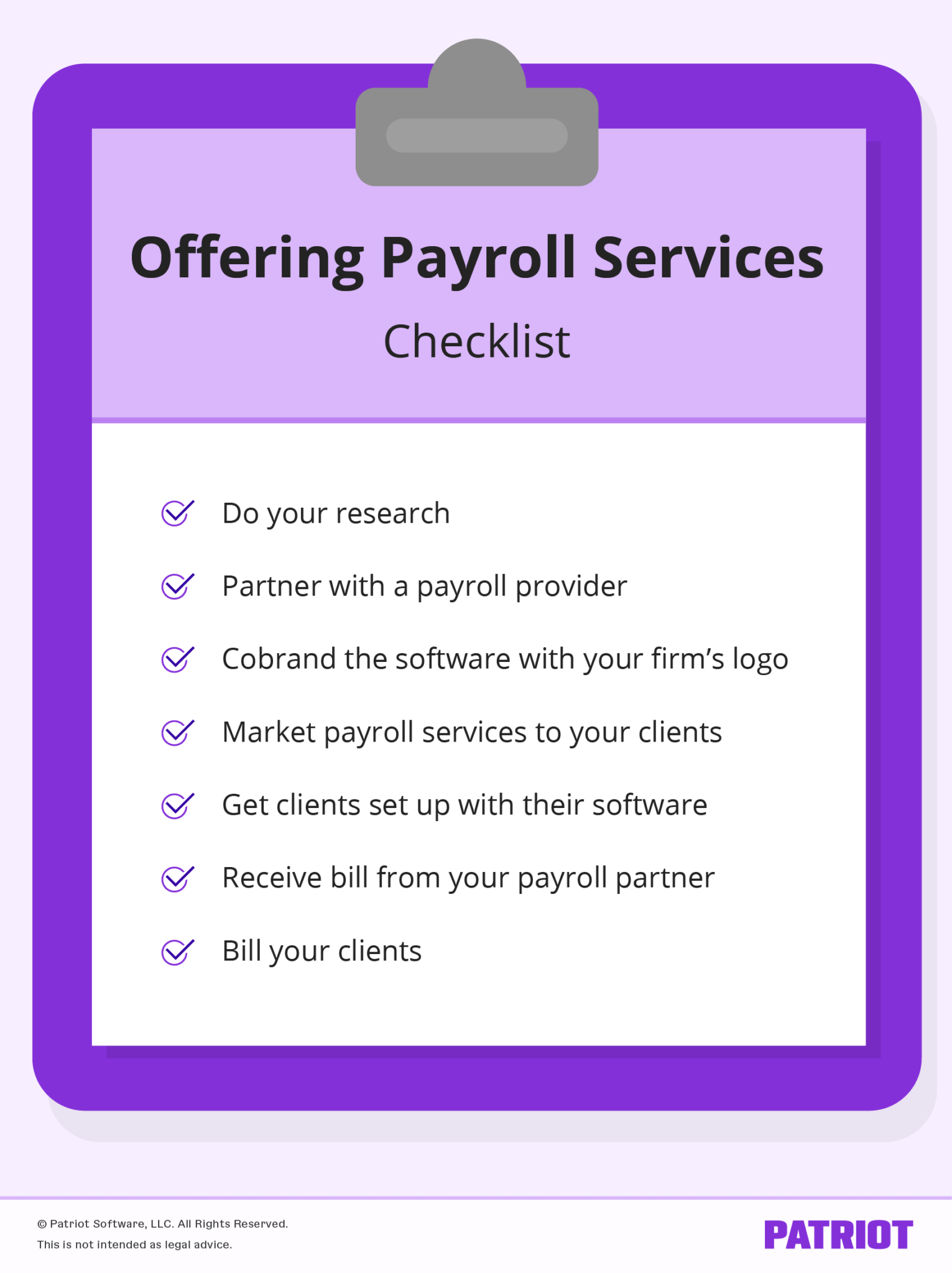 Offering Payroll Services to Clients | Guide for Accountants