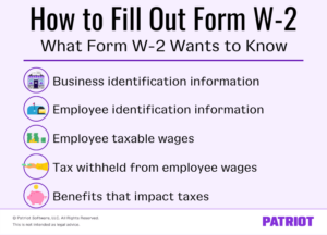 How to Fill Out Form W-2 | Detailed Guide for Employers