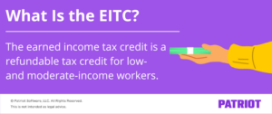 What Is the Earned Income Tax Credit? | 2025 Rates