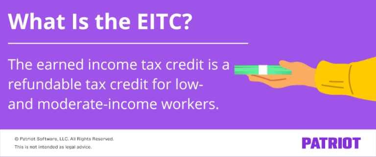 What Is the Earned Income Tax Credit? | 2025 Rates