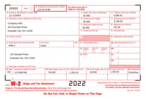 How to Fill Out Form W-2 | Detailed Guide for Employers