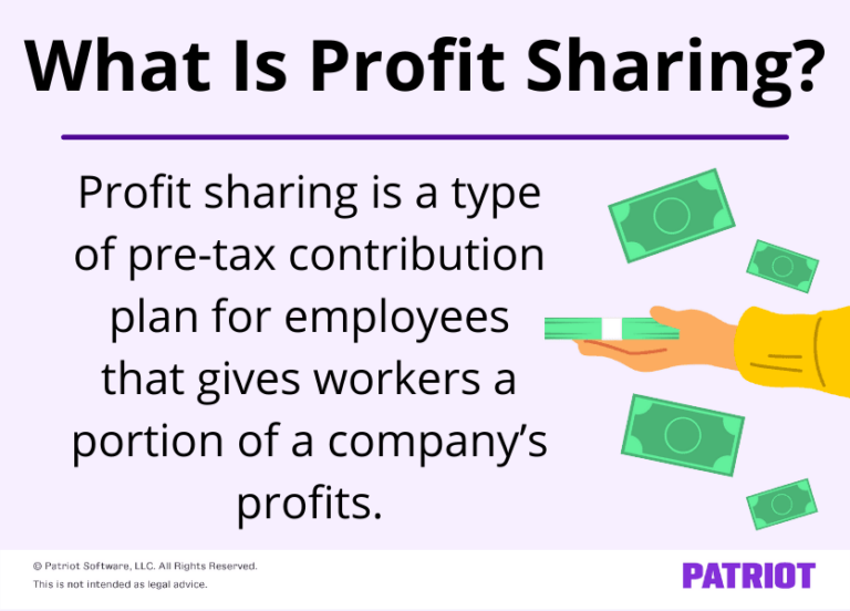What Is Profit Sharing? | Definition, Examples, & More