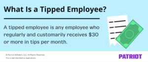 What Is a Tipped Employee? | Classification, Wages, & More