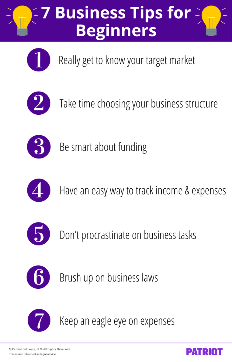 Business Tips for Beginners: Navigate Your Startup Journey