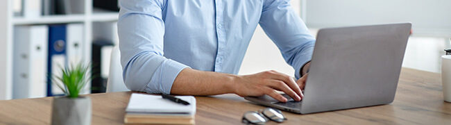 Employee Portal Registration Access in Patriot Software