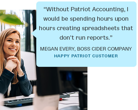 Employee Portal Registration Access in Patriot Software