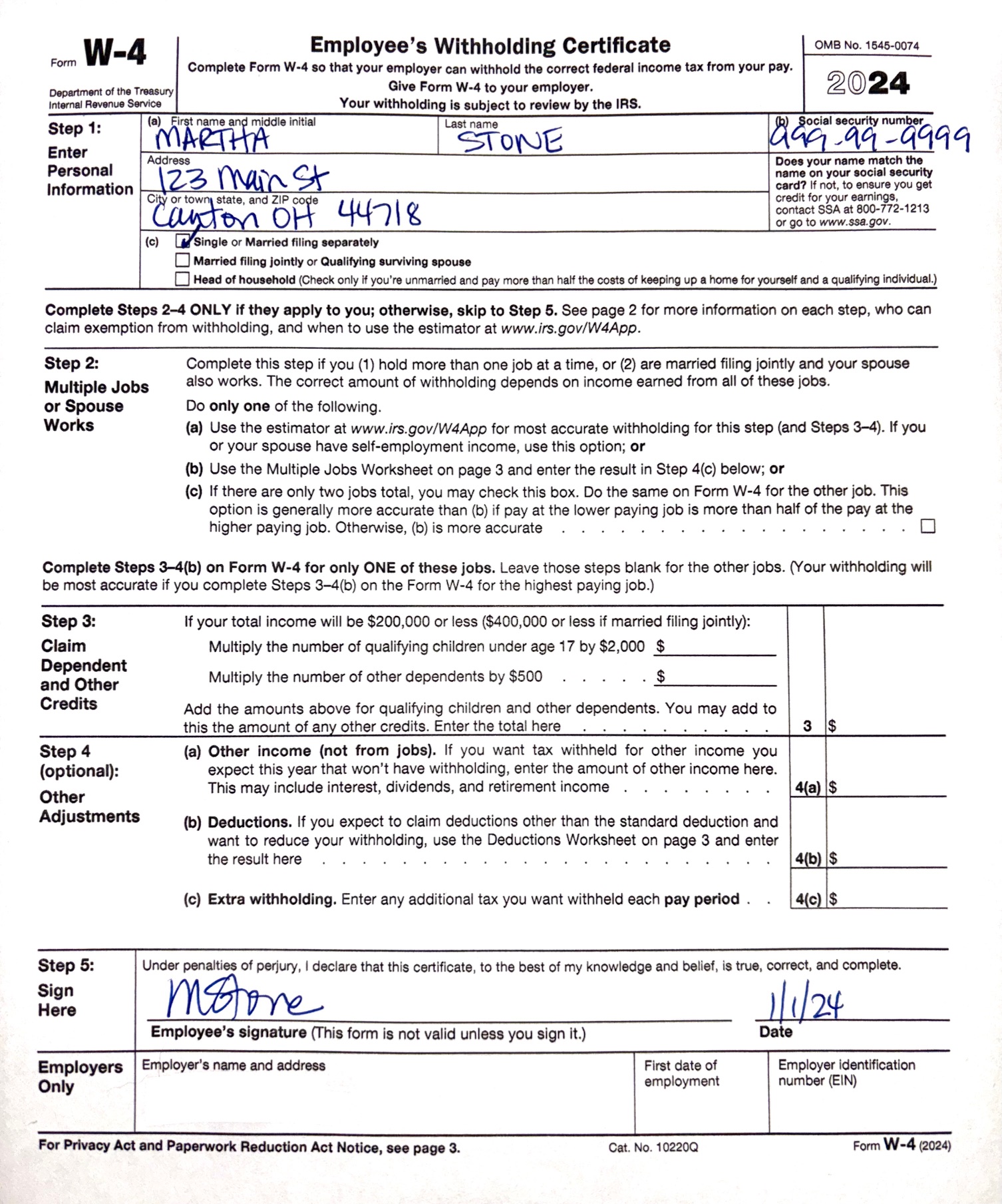 How to Calculate Federal Income Tax