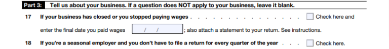 How to Fill Out Form 941 (2025) | Form 941 Instructions