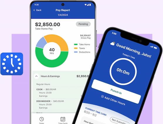 Time Attendance Software | Employee Timekeeping & Time Cards