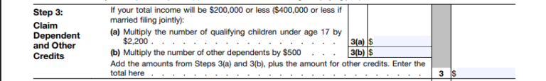 2026 New W-4 Form | What to Know About the Federal Form