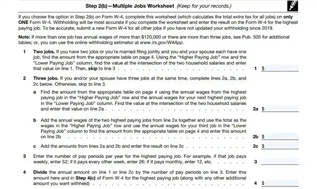 How to Fill Out Form W-4: Guide for Employers & Employees