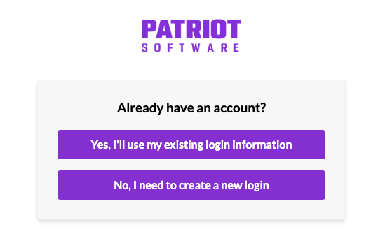 Patriot's Account Creation Guide | Video Tutorial